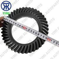 China 10X41 Crown Wheel Pinion with 4.10:1 Final Drive Ratio and Hypoid Spiral Bevel Design for Isuzu TFR D-MAX 4WD for sale