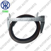 China Crankshaft Front Oil Seal Spring-loaded Lip Seal High-Temperature Resistant OEM Standard for Isuzu FRR NKR NPR 4HK1 4HF1 for sale