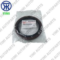 China Crankshaft Front Oil Seal Spring-loaded Lip Seal High-Temperature Resistant OEM Standard for Isuzu FRR NKR NPR 4HK1 4HF1 for sale
