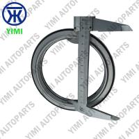 China Crankshaft Front Oil Seal Spring-loaded Lip Seal High-Temperature Resistant OEM Standard for Isuzu FRR NKR NPR 4HK1 4HF1 for sale