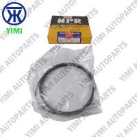 China Standard Size Piston Ring Set for Isuzu NKR NPR with High-Strength Materials and OE Quality for sale