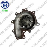 China Water Pump Assembly for Isuzu NPR66 4HF1 Diesel Engine - Direct OEM Replacement with Ceramic/Carbon Mechanical Seal for sale