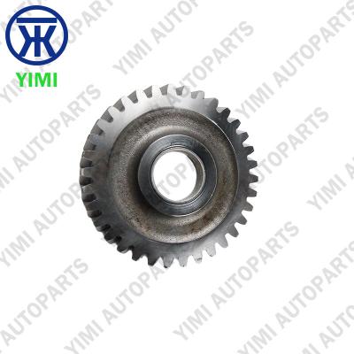 China High-Strength Alloy Steel Idler Gear for ISUZU 4HK1 Engine Timing System - OEM Standard Replacement for sale