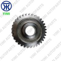 China High-Strength Alloy Steel Idler Gear for ISUZU 4HK1 Engine Timing System - OEM Standard Replacement for sale