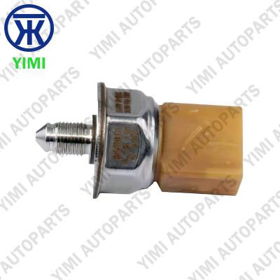 China OEM Standard Fuel Pressure Sensor Direct Replacement for Audi VW 3.0L 3.2L FSI TFSI Engines for sale