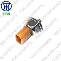 China OEM Standard Fuel Pressure Sensor Direct Replacement for Audi VW 3.0L 3.2L FSI TFSI Engines for sale