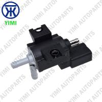 China 12V Solenoid Valve Boost Pressure Control Valve High-grade Thermoplastic Direct OEM Replacement for VW Beetle A5 1.4 TSI for sale