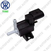 China 12V Solenoid Valve Boost Pressure Control Valve High-grade Thermoplastic Direct OEM Replacement for VW Beetle A5 1.4 TSI for sale