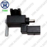China 12V Solenoid Valve Boost Pressure Control Valve High-grade Thermoplastic Direct OEM Replacement for VW Beetle A5 1.4 TSI for sale