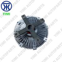 China Cooling Fan Clutch with Thermo-Sensitive Silicone Fluid for ISUZU 700P 6HH1 - OEM Standard Fitment & Fuel-Efficient Engagement for sale