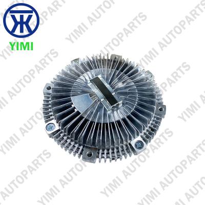 China Cooling Fan Clutch with Thermo-Sensitive Silicone Fluid for ISUZU 700P 6HH1 - OEM Standard Fitment & Fuel-Efficient Engagement for sale
