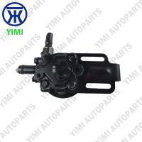 China Rotary Vane Power Steering Pump with High-Strength Cast Iron Housing and 8.5 – 12.8 L/min Flow Rate for ISUZU NPR NQR FRR for sale