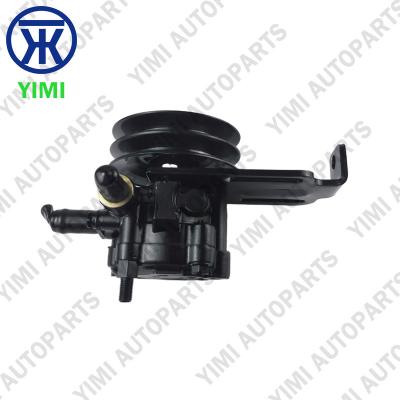 China Rotary Vane Power Steering Pump with High-Strength Cast Iron Housing and 8.5 – 12.8 L/min Flow Rate for ISUZU NPR NQR FRR for sale