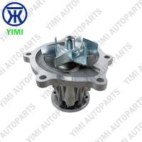 China Water Pump with Stainless Steel Impeller and Double-Sealed Ball Bearing for ISUZU NLR85 4JJ1T Engine - 110 L/min Flow Rate for sale