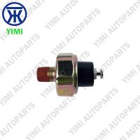 China Oil Pressure Switch with 0.35 ± 0.05 bar Activation Pressure and 1/8