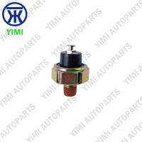 China Oil Pressure Switch with 0.35 ± 0.05 bar Activation Pressure and 1/8