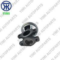 China Electronic Actuation EGR Valve with High-Temperature Resistance for Isuzu D-MAX 4JH1 Direct Replacement for sale