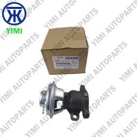 China Electronic Actuation EGR Valve with High-Temperature Resistance for Isuzu D-MAX 4JH1 Direct Replacement for sale