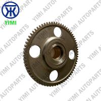 China High-strength alloy steel Idle Gear with case-hardened HRC 55-60 and precision-machined bore for Isuzu GXZ360 6UZ1-TCS Engine for sale