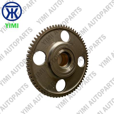 China High-strength alloy steel Idle Gear with case-hardened HRC 55-60 and precision-machined bore for Isuzu GXZ360 6UZ1-TCS Engine for sale