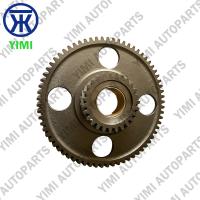China High-strength alloy steel Idle Gear with case-hardened HRC 55-60 and precision-machined bore for Isuzu GXZ360 6UZ1-TCS Engine for sale