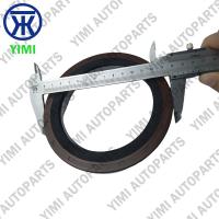 China Rear Crankshaft Oil Seal 8-97602379-0 Spring-loaded Lip Seal High-Temperature Resistant Direct OEM Replacement for Isuzu FVZ34 6HK1 for sale