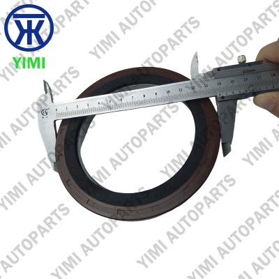 China Rear Crankshaft Oil Seal 8-97602379-0 Spring-loaded Lip Seal High-Temperature Resistant Direct OEM Replacement for Isuzu FVZ34 6HK1 for sale