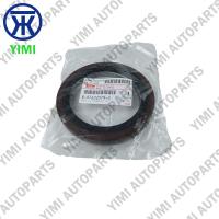 China Rear Crankshaft Oil Seal 8-97602379-0 Spring-loaded Lip Seal High-Temperature Resistant Direct OEM Replacement for Isuzu FVZ34 6HK1 for sale