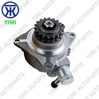 China Rotary Vane Brake Vacuum Pump with Flange Mount for Nissan D22 Navara YD25 2.5L - OEM Standard Replacement for sale