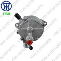 China Rotary Vane Brake Vacuum Pump with Flange Mount for Nissan D22 Navara YD25 2.5L - OEM Standard Replacement for sale