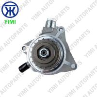 China Rotary Vane Brake Vacuum Pump with Flange Mount for Nissan D22 Navara YD25 2.5L - OEM Standard Replacement for sale