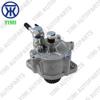 China High Performance Vacuum Pump for HINO N04C Engine - OEM Standard Brake Booster Pump with Corrosion Resistant Coating for sale