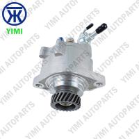 China High Performance Vacuum Pump for HINO N04C Engine - OEM Standard Brake Booster Pump with Corrosion Resistant Coating for sale
