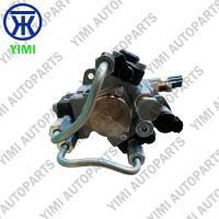 China Electronic High-Pressure Injection Pump Assembly - Direct OEM Replacement for Isuzu FVR34 6HK1 Common Rail for sale
