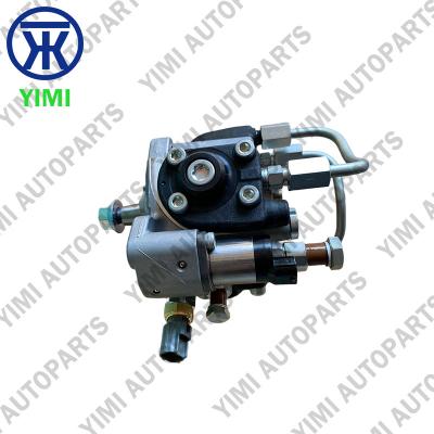 China Electronic High-Pressure Injection Pump Assembly - Direct OEM Replacement for Isuzu FVR34 6HK1 Common Rail for sale