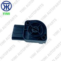 China OEM 94600-6A900 Throttle Position Sensor for HYUNDAI Universe 12.0L Diesel Engine with Potentiometric 3-Wire Design for sale