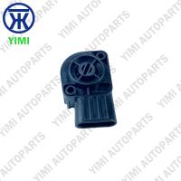 China OEM 94600-6A900 Throttle Position Sensor for HYUNDAI Universe 12.0L Diesel Engine with Potentiometric 3-Wire Design for sale