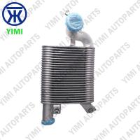 China Intercooler Charge Air Cooler with Air-to-air Bar-and-plate Core and 75% Cooling Efficiency for Great Wall Wingle 5 Sport for sale