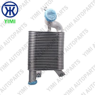 China Intercooler Charge Air Cooler with Air-to-air Bar-and-plate Core and 75% Cooling Efficiency for Great Wall Wingle 5 Sport for sale