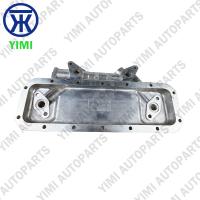 China Corrosion-Resistant Oil Cooler Housing with Water-Cooled Multi-Plate Design for Direct Bolt-On Fit on HINO FS K13 Engine for sale