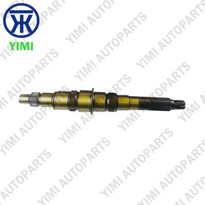 China High-Strength Alloy Steel Transmission Shaft with Precision Case-Hardening for ISUZU NKR 4JB1 - OEM Direct-Fit Replacement for sale