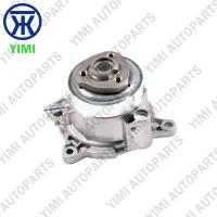 China 03F 121 004 E Water Pump with Vacuum-Controlled Switching Cast Aluminum Housing and Plastic Impeller for VW Golf Jetta Beetle 1.2 TSI EA211 for sale