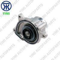 China 03F 121 004 E Water Pump with Vacuum-Controlled Switching Cast Aluminum Housing and Plastic Impeller for VW Golf Jetta Beetle 1.2 TSI EA211 for sale