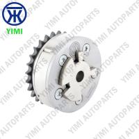China Hydraulic Vane-Type Camshaft Adjuster VVT Gear for Audi Q7 3.6L VR6 with Case-Hardened Alloy Steel and ECU-Controlled Timing for sale