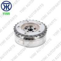 China Hydraulic Vane-Type Camshaft Adjuster VVT Gear for Audi Q7 3.6L VR6 with Case-Hardened Alloy Steel and ECU-Controlled Timing for sale