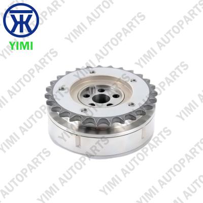 China Hydraulic Vane-Type Camshaft Adjuster VVT Gear for Audi Q7 3.6L VR6 with Case-Hardened Alloy Steel and ECU-Controlled Timing for sale