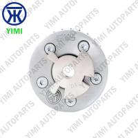 China Hydraulic Vane-Type Camshaft Adjuster VVT Gear for Audi Q7 3.6L VR6 with Case-Hardened Alloy Steel and ECU-Controlled Timing for sale