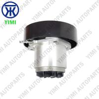 China Vacuum-Controlled Water Pump with 65mm Composite Impeller and Serpentine Belt Drive for VW Atlas Touareg 3.6L VR6 for sale