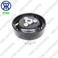 China Vacuum-Controlled Water Pump with 65mm Composite Impeller and Serpentine Belt Drive for VW Atlas Touareg 3.6L VR6 for sale