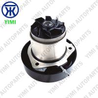 China Vacuum-Controlled Water Pump with 65mm Composite Impeller and Serpentine Belt Drive for VW Atlas Touareg 3.6L VR6 for sale